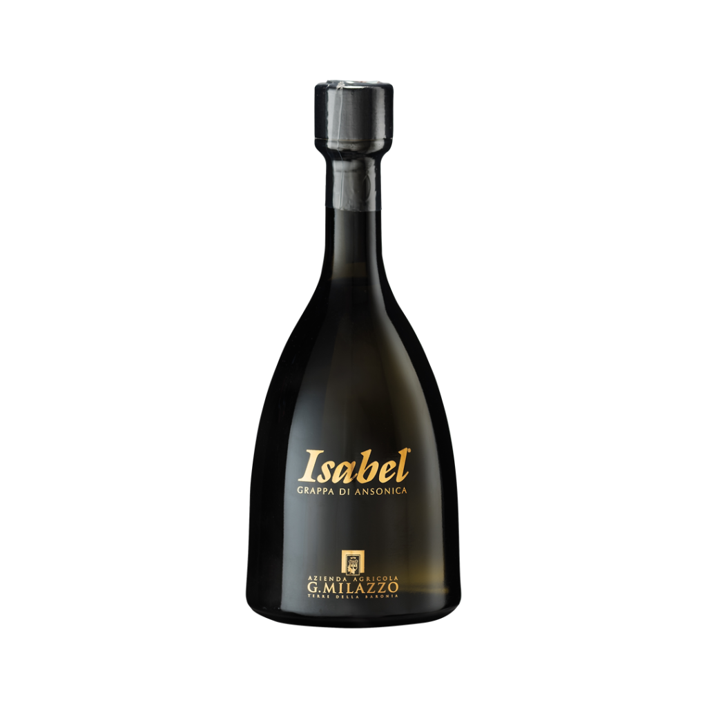 Grappa Isabel ENG - Milazzo Vini