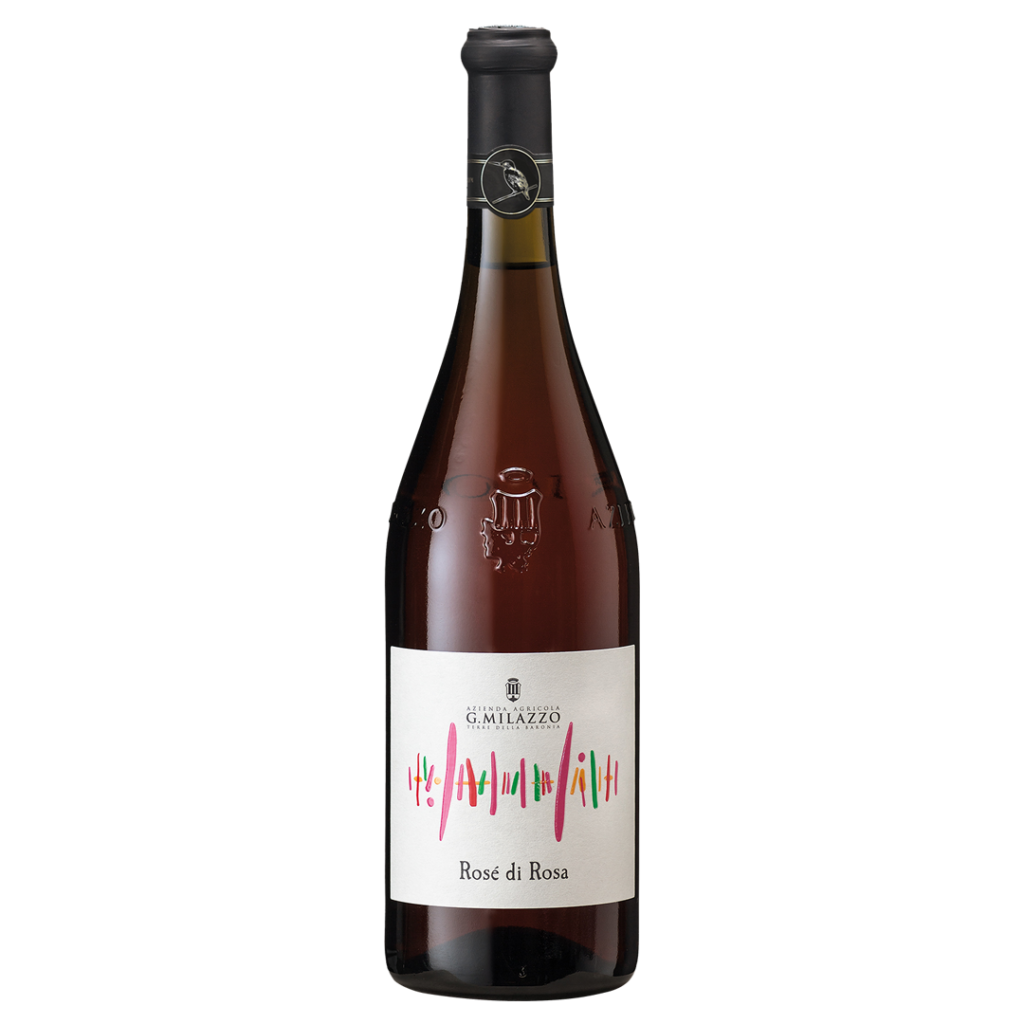 Rosè di Rosa ENG - Milazzo Vini